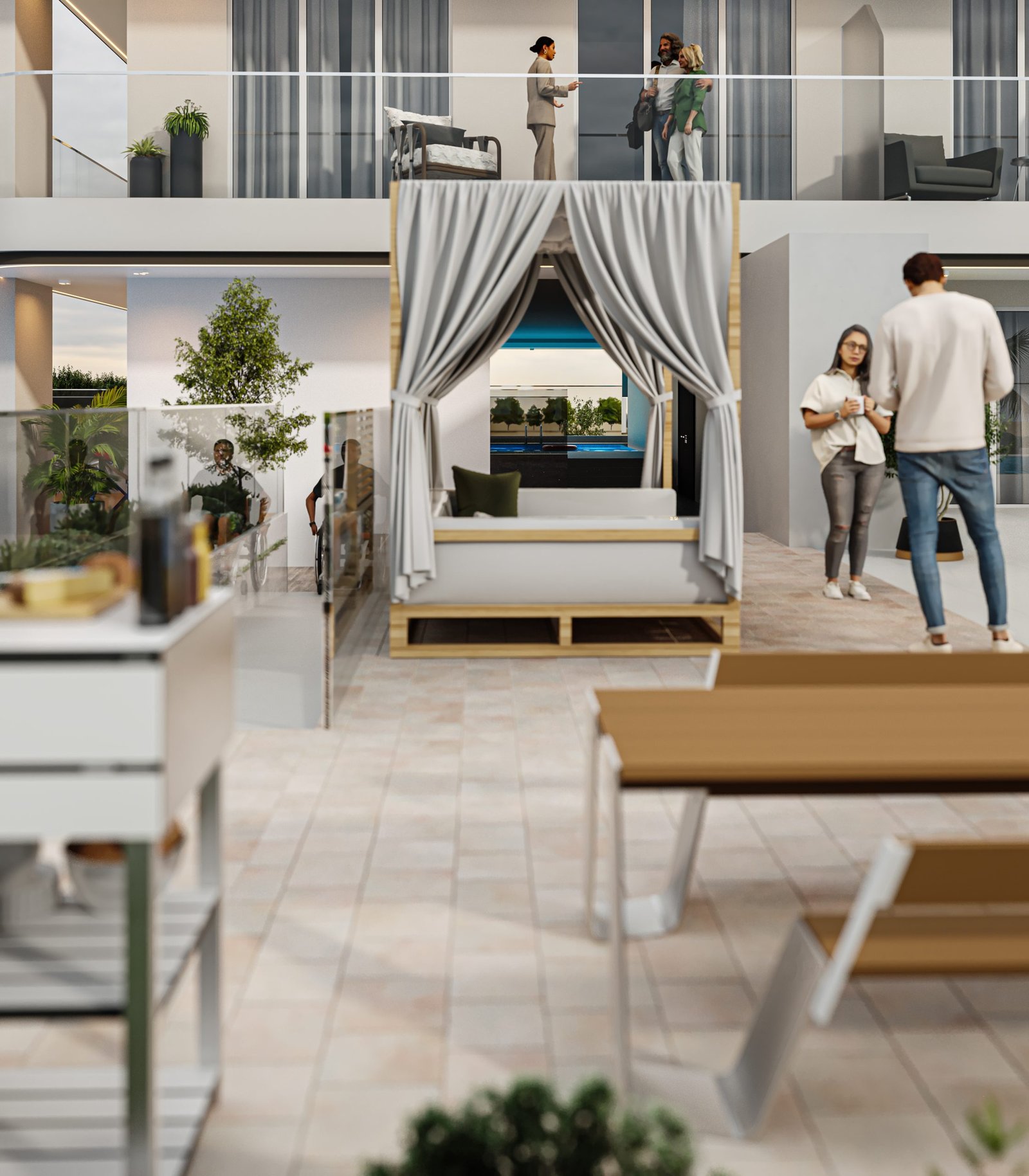 Home - Mashareq Developers